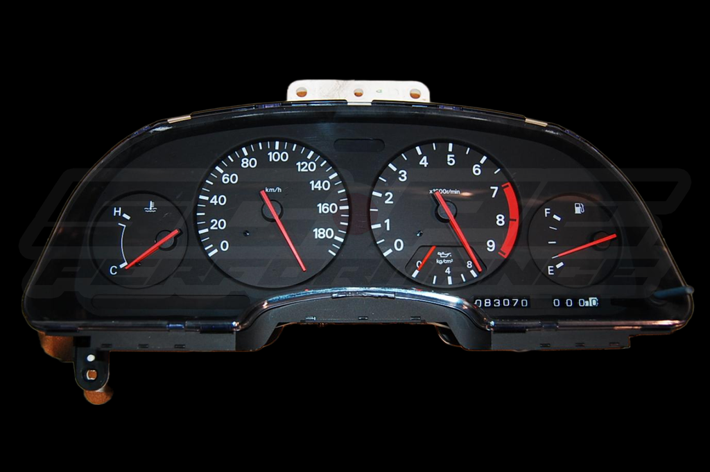 Z32 LED Cluster Kit – Scope Performance