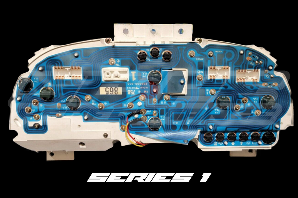 Z32 LED Cluster Kit – Scope Performance